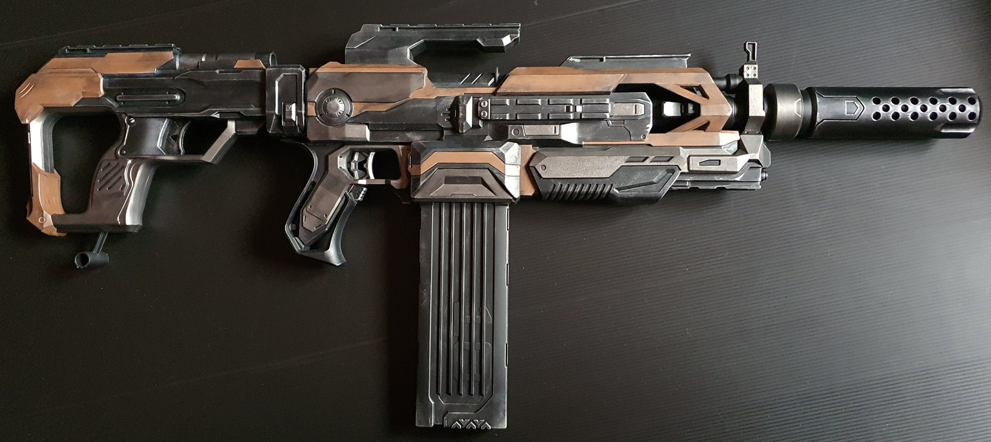 Nerf Modulus path of Kephri Custom Paint - Etsy Nerf Modulus path of Kephri Custom Paint - Etsy