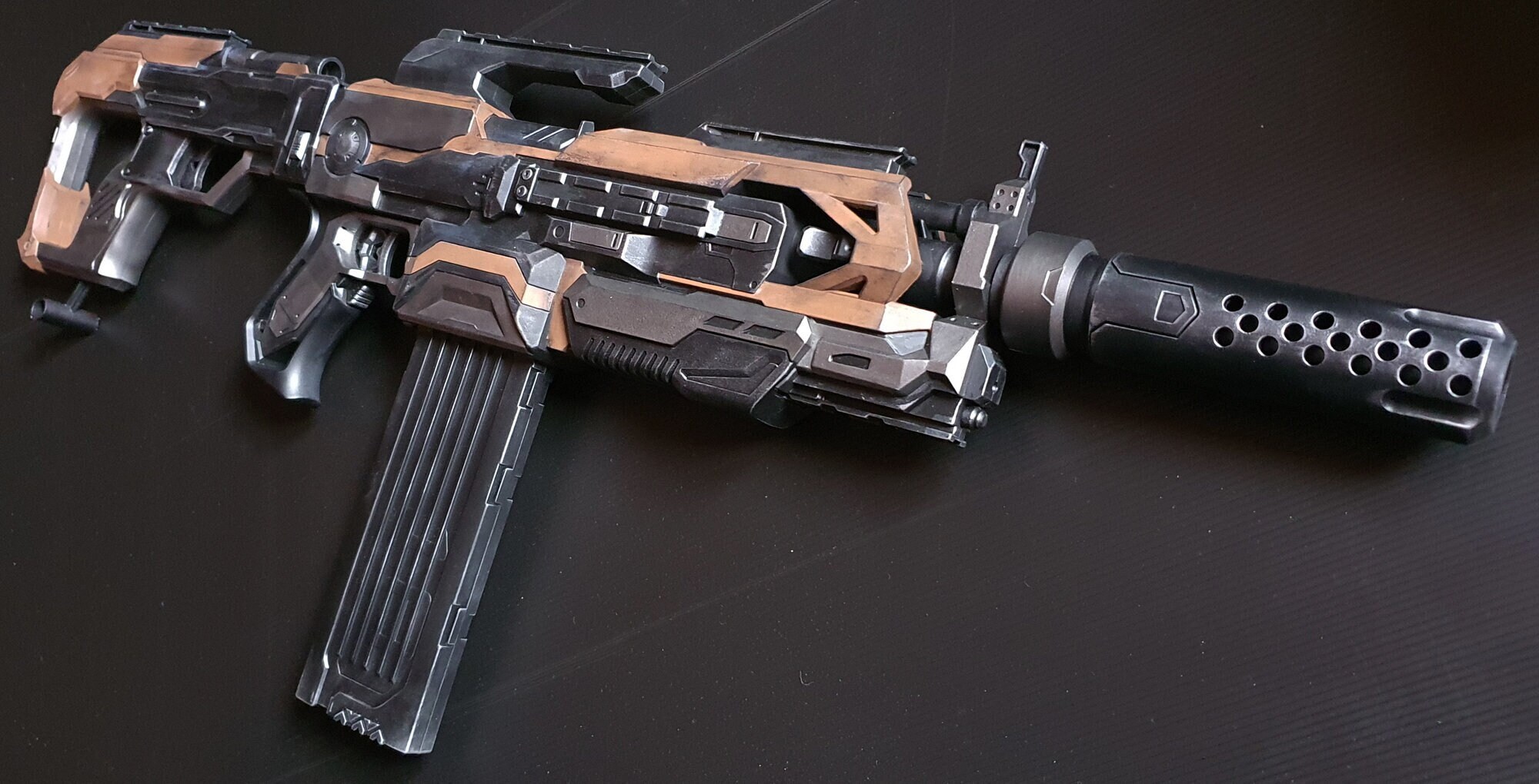 Nerf Modulus path of Kephri Custom Paint - Etsy Nerf Modulus path of Kephri Custom Paint - Etsy