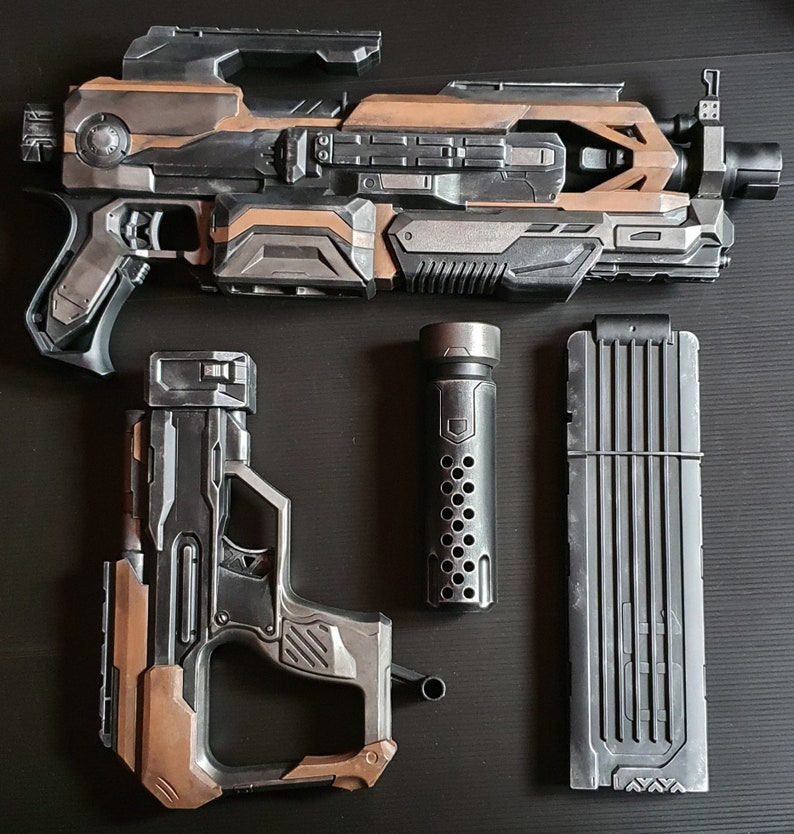 Nerf Modulus path of Kephri Custom Paint - Etsy Nerf Modulus path of Kephri Custom Paint - Etsy