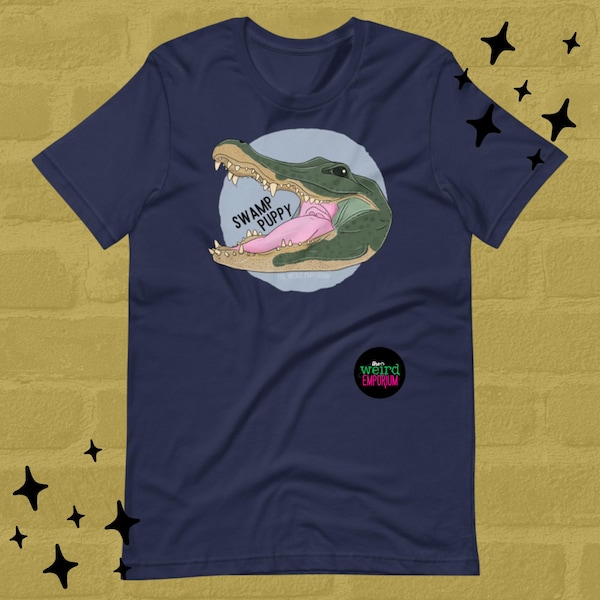 Swamp Tshirt - Etsy