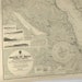 Sound of Mull | Old Map of Mull – Print – Fishnish Bay, Loch Aline ...