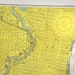 Philadelphia Harbor | Old Map of Philadelphia – antique Nautical Map ...