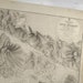 Loch Moidart | Vintage Loch Chart Print | Old Map of Knoydart ...