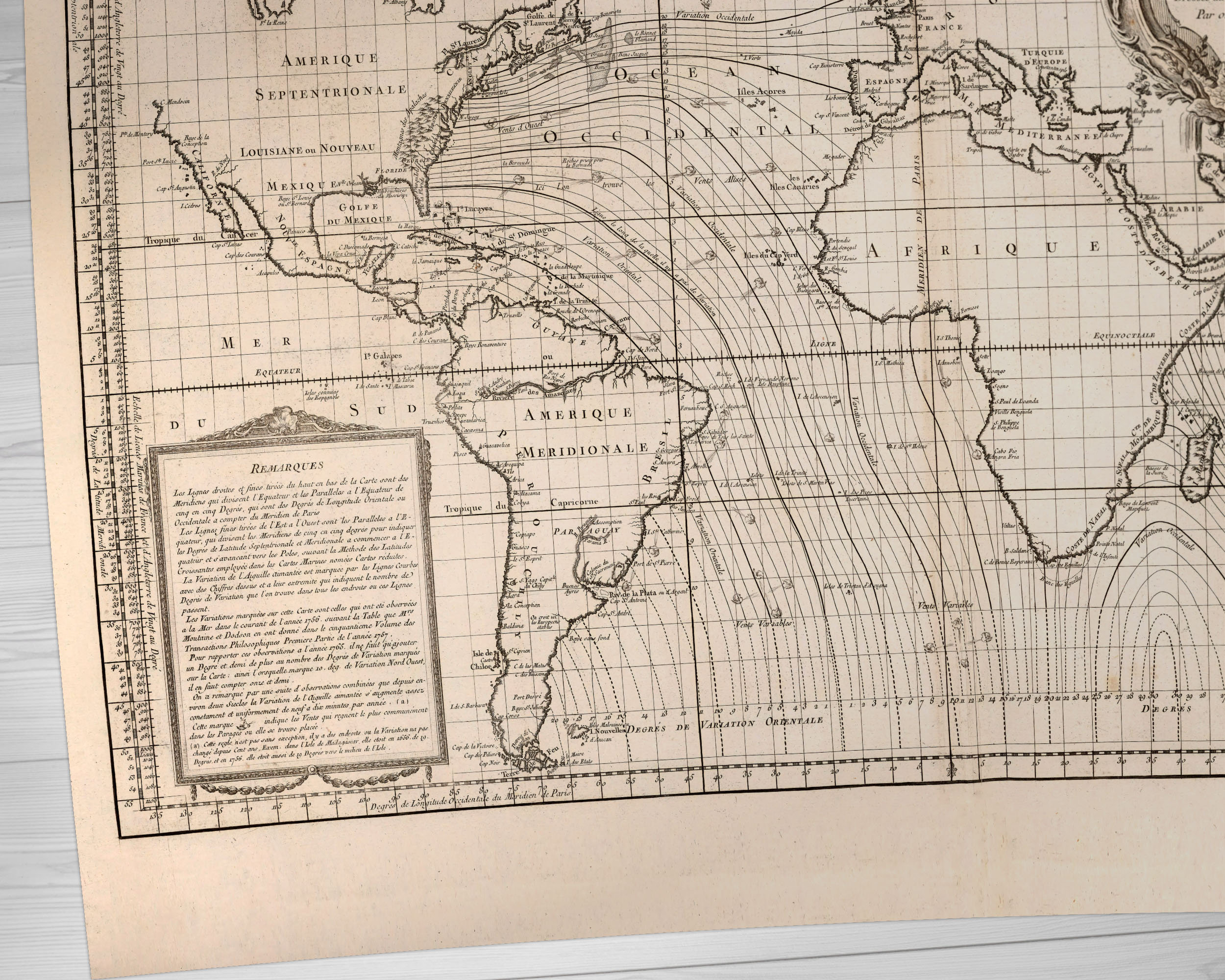 Old Sea Chart of the World Historical Nautical Sea Atlas - Etsy UK