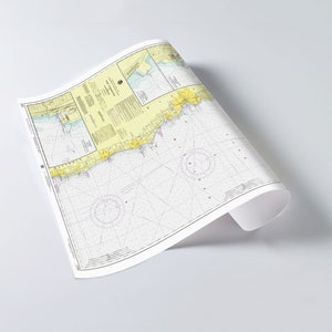 Port Washington, Wisconsin | Old Map of Port Washington Print ...