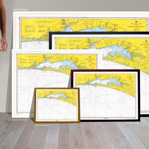 Destin Harbor, Orleans, Key West Florida | Old Map of Florida Keys ...