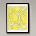Philadelphia Harbor | Old Map of Philadelphia – antique Nautical Map ...