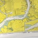Philadelphia Harbor Old Map of Philadelphia antique - Etsy