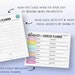 The Printable Positive Morning Planner Goal Setting Positive - Etsy UK