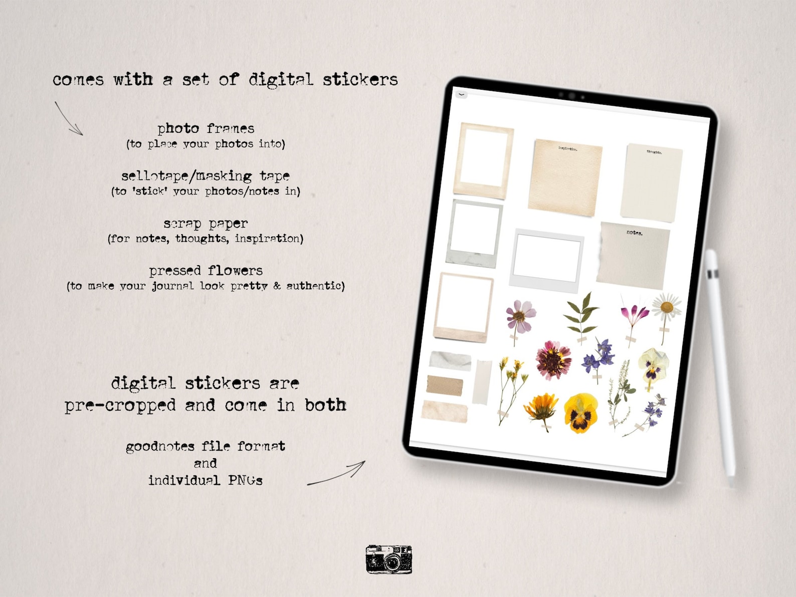 Digital Photo a Day Journal Daily Photo Project 365 Day | Etsy UK