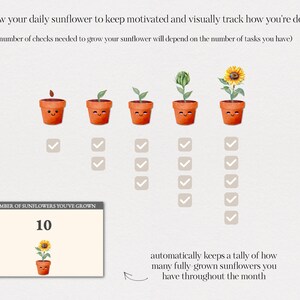 Google Sheets Habit Tracker, Goal Setting, Daily Habit Tracker ...