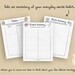 The Printable Zero Waste Project, Conscious Living Journal, Reduce ...