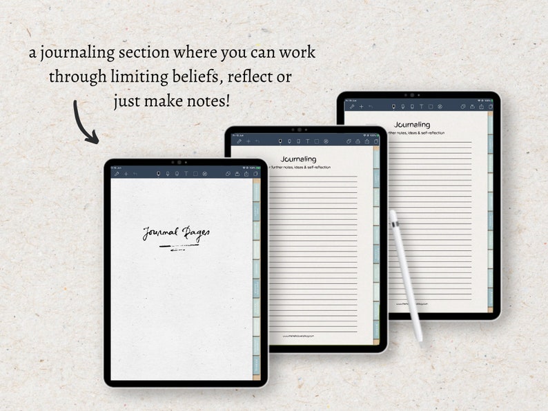 Digital Kaizen Goal Planner Goal Setting Japanese Technique | Etsy UK