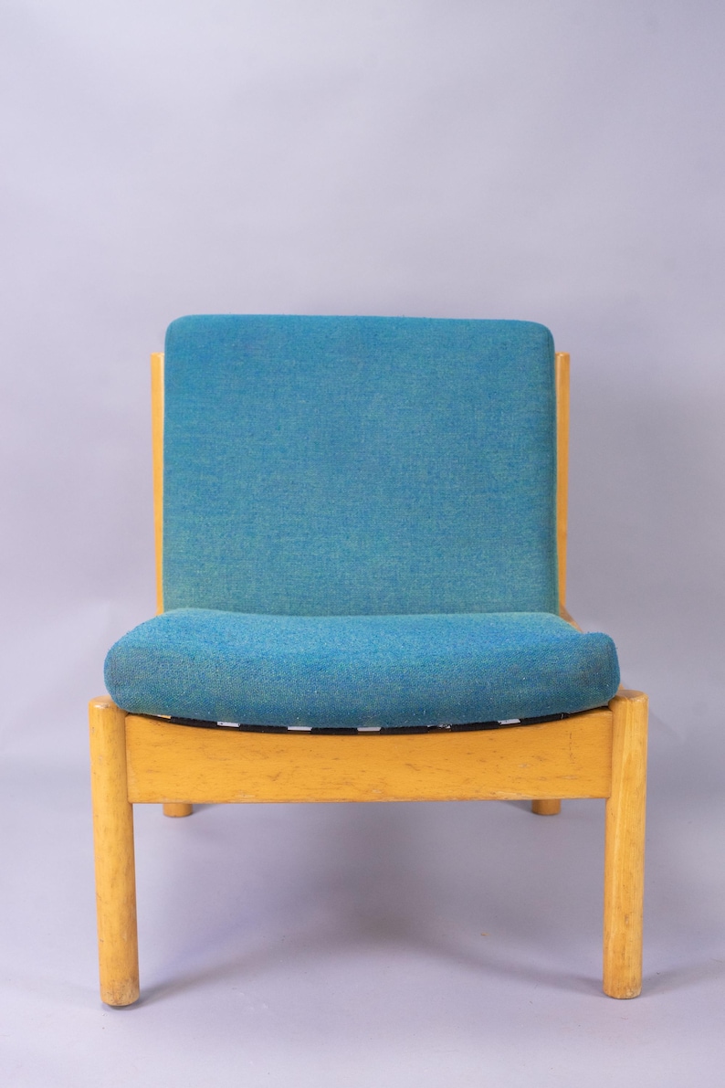 Vintage Ercol Model 747 Chairs Mid-century Retro Lounge 1970s - Etsy UK
