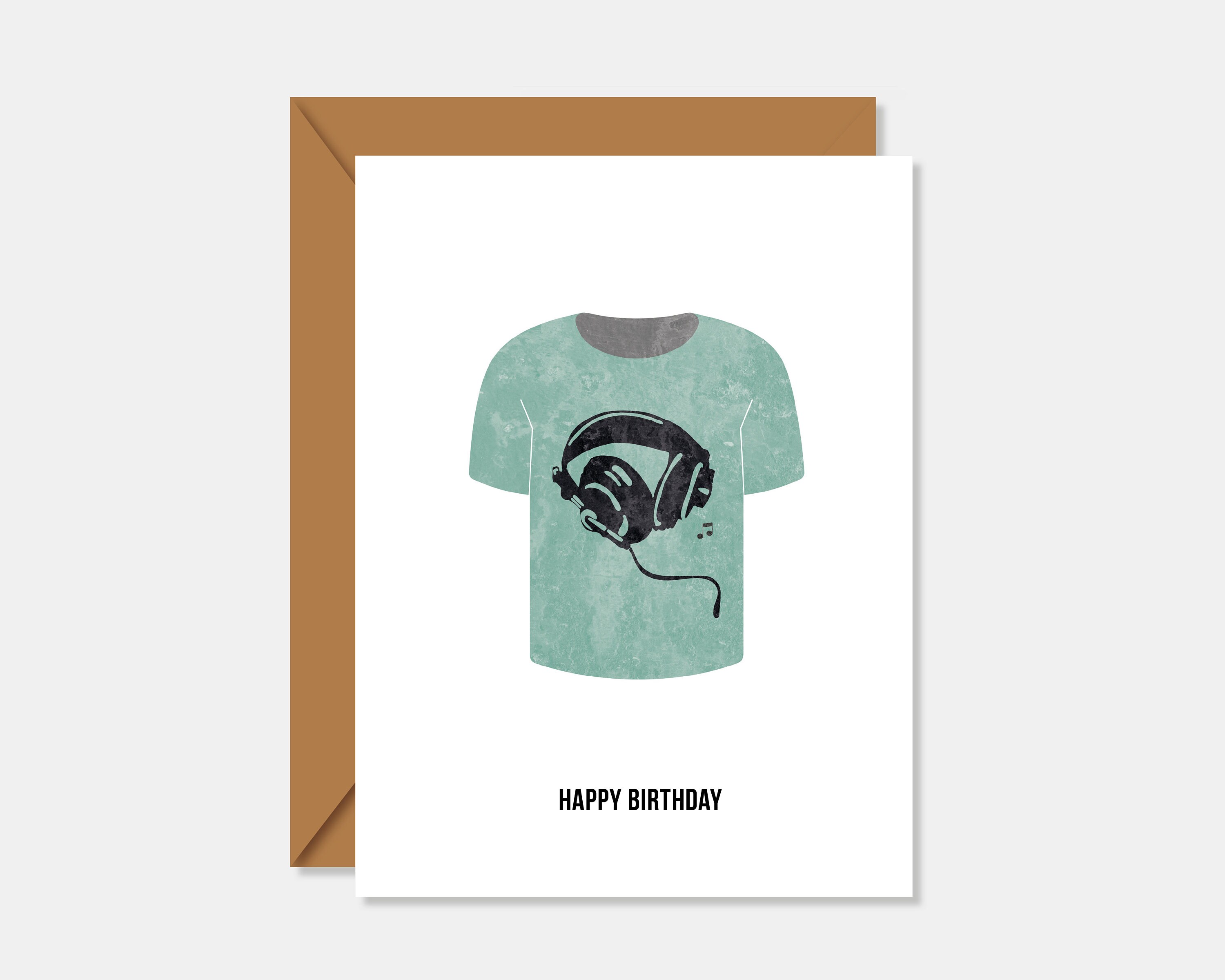 Birthday Card Selection, With Envelope - PATCH Collection - Etsy UK