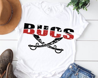 Tampa bay buccaneers svg | Etsy