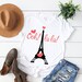Valentine Svg, Eiffel Tower Svg, Paris Svg, Love Svg, France Svg ...