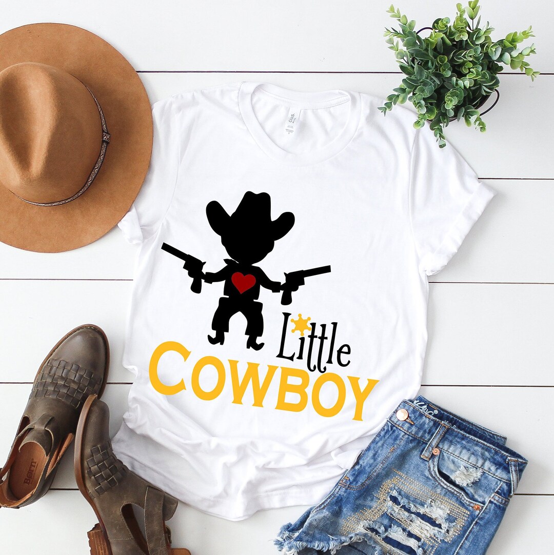 Little Boy Svg, Cowboy Svg, Big Brother Svg, Rodeo Svg, Western Svg ...