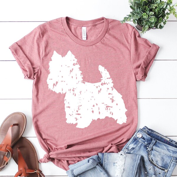 Westie Dxf - Etsy