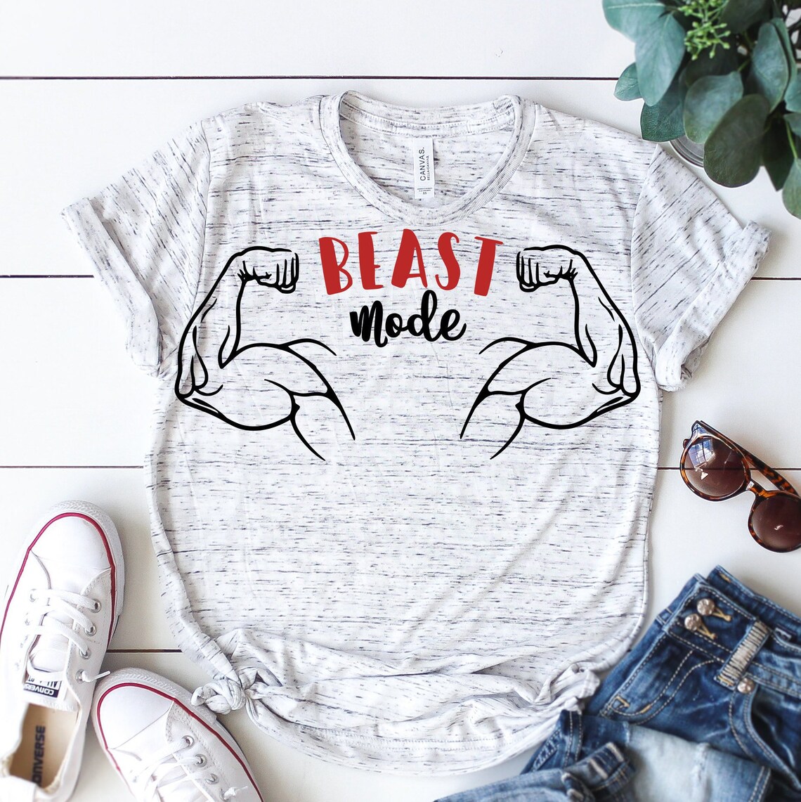 Gym Svg Workout Svg Beast Mode Svg Fitness Svg Barbell - Etsy