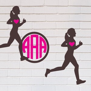 Running Svg Workout Svg Runner Svg Track and Field Svg - Etsy