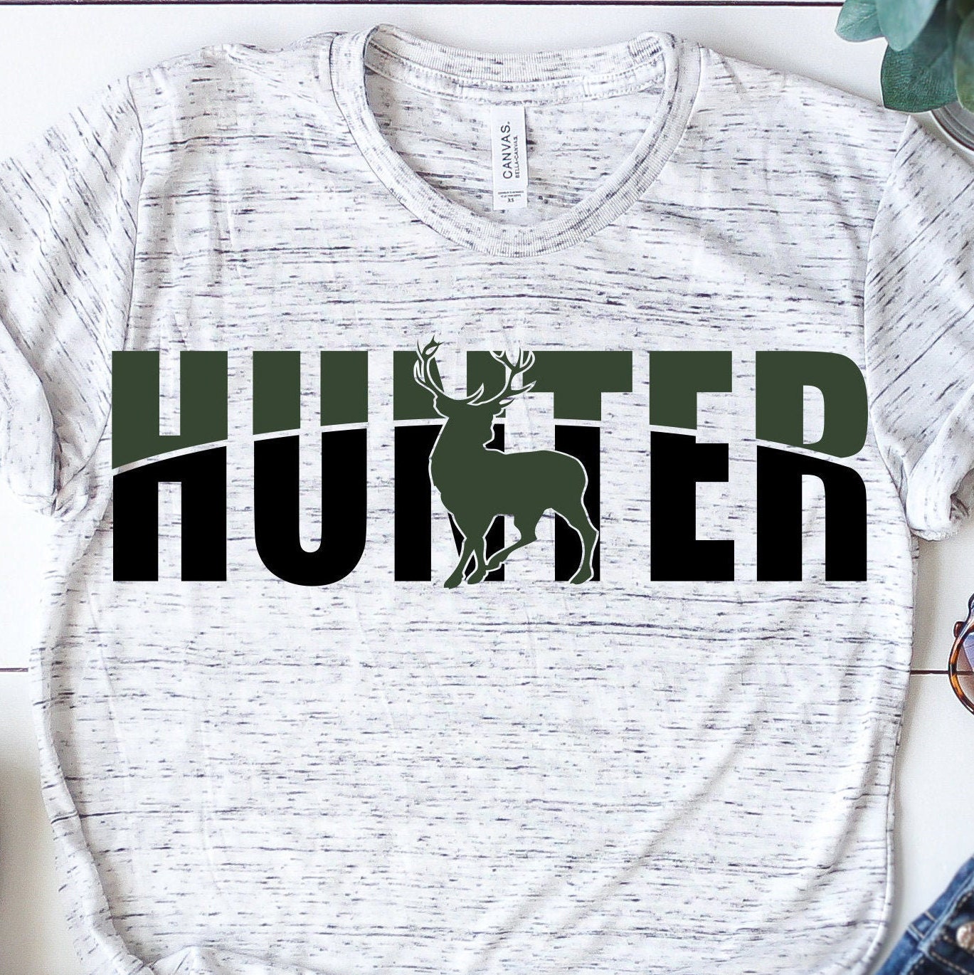 Jagd Flagge Svg Jäger Svg Hirsch Svg Bock Svg HirschJagd | Etsy Österreich