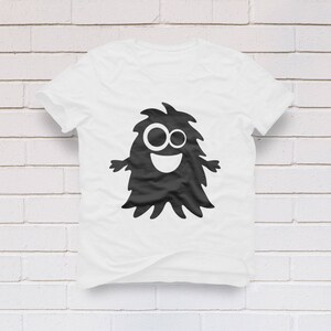 Monsters Baby Files Svg, for Cricut for Print, Monster Face Svg ...