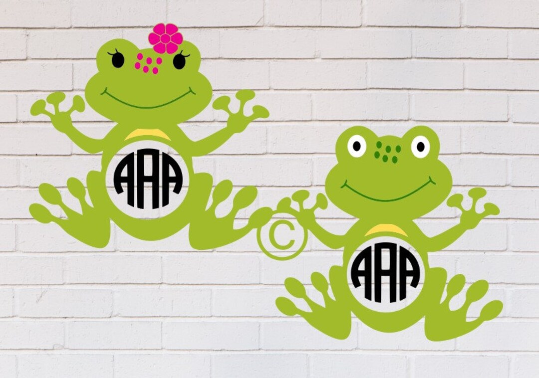 Princess and the Frog Svg Frog Svg Prince Charming Svg Frog - Etsy