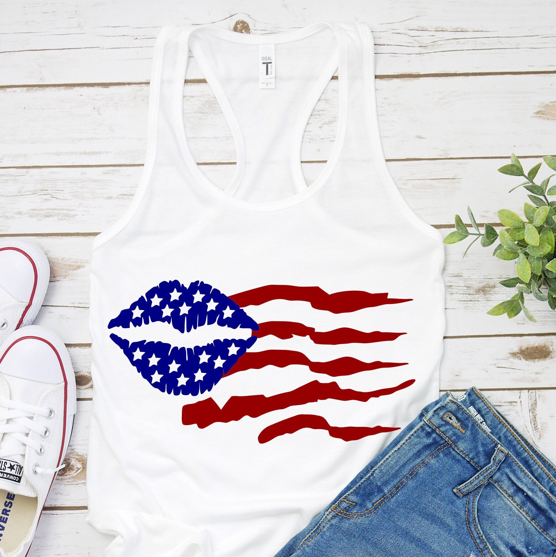 Lip svg patriotic svg black woman svg American flag svg | Etsy