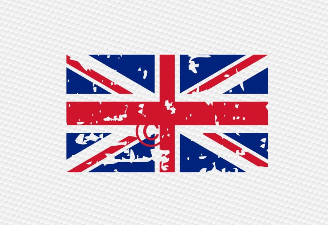 British Flag Svg England Svg England Flag Svg UK Svg Flag - Etsy
