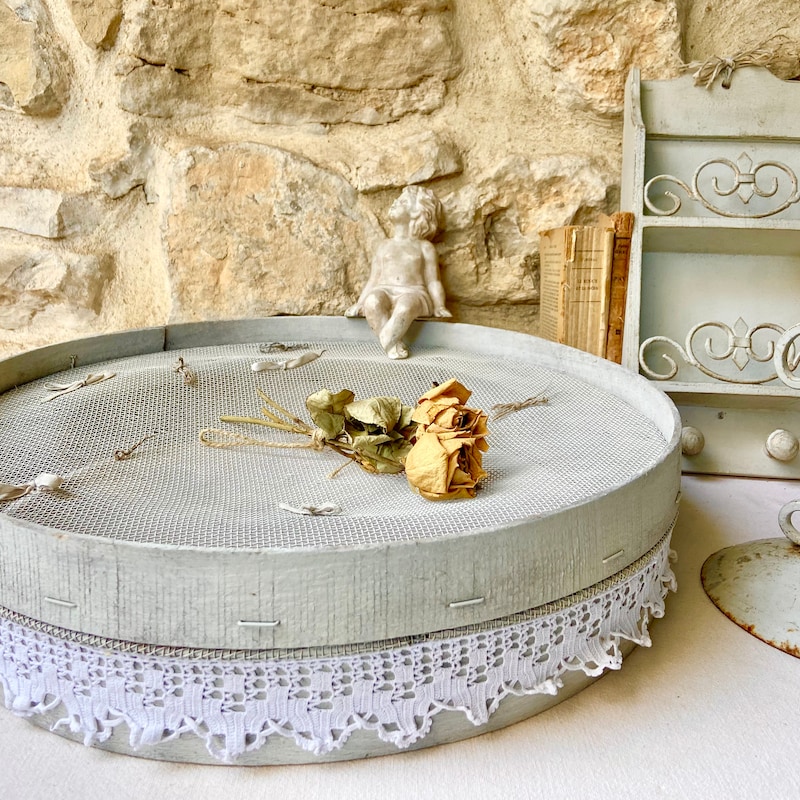 Garden Sieve - Etsy