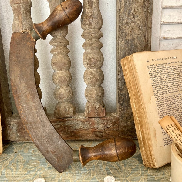 Mezzaluna - Etsy