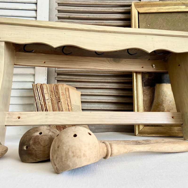 French Country Shelf - Etsy