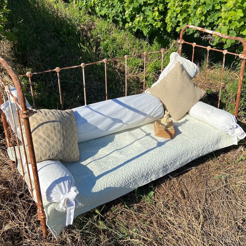 Antique Daybed - Etsy