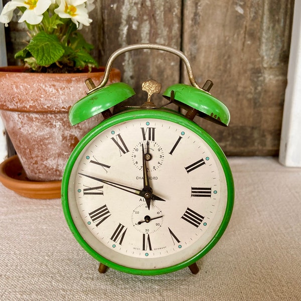 Bell Alarm Clock - Etsy