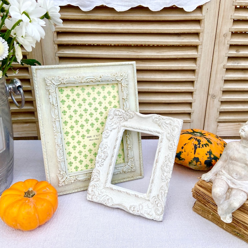 Shabby Chic Frames - Etsy