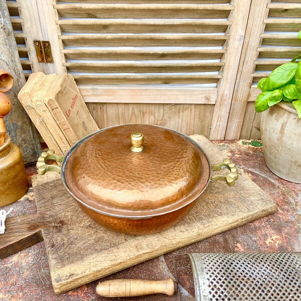 Bronze Cookware - Etsy