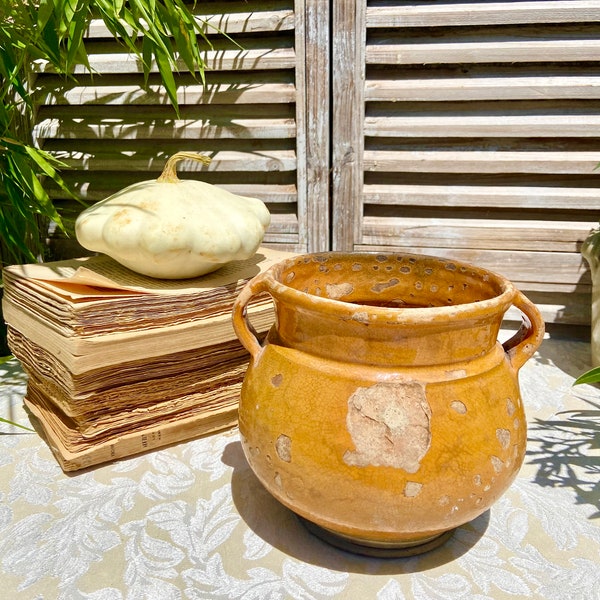 Earthenware Crock - Etsy