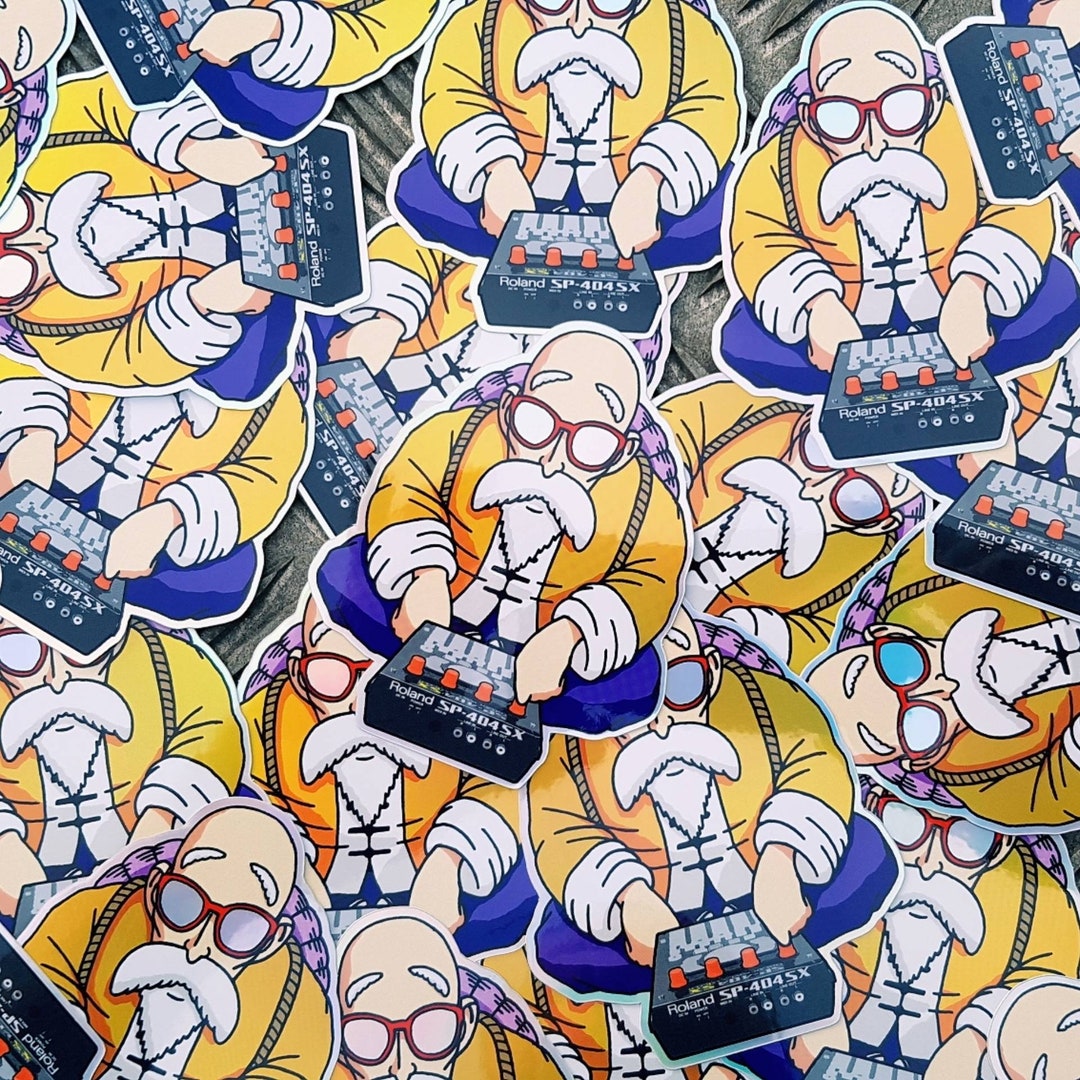 Cult Sp404sx Vinyl Holographic Sticker Metallic Style Decal - Etsy