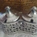 Rare Silver Plate Double Jam Jars and Stand Restaurant - Etsy