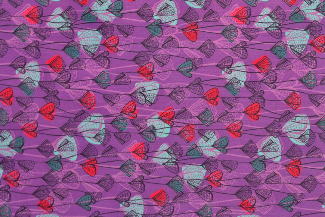 P&B Textiles Forest Fancies 100% Cotton Quilting Dressmaking Many Uses ...