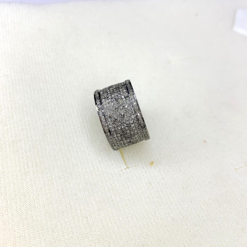 Cigar Band Rings - Etsy
