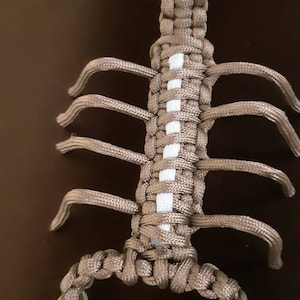 Paracord Scorpion Glow in the Dark - Etsy