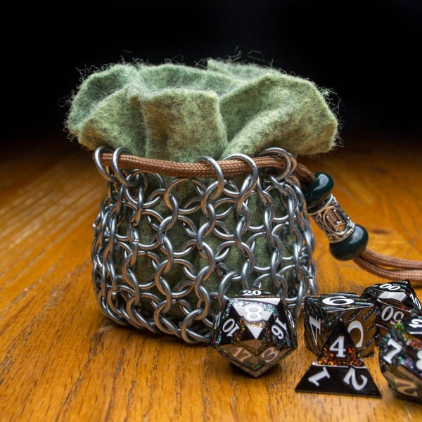 Chainmail Top - Etsy UK