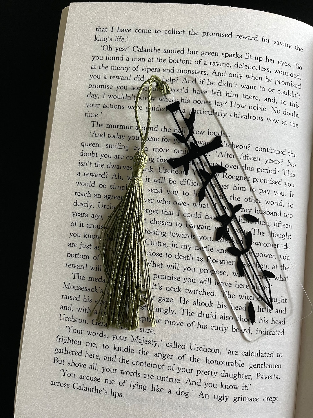 Fantasy Sword Bookmark Bookmark Fantasy Bookmark Fantasy Book ...