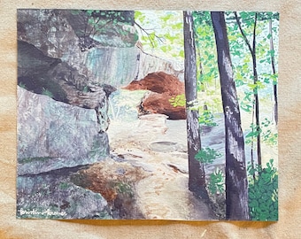 Red River Gorge Art | Etsy