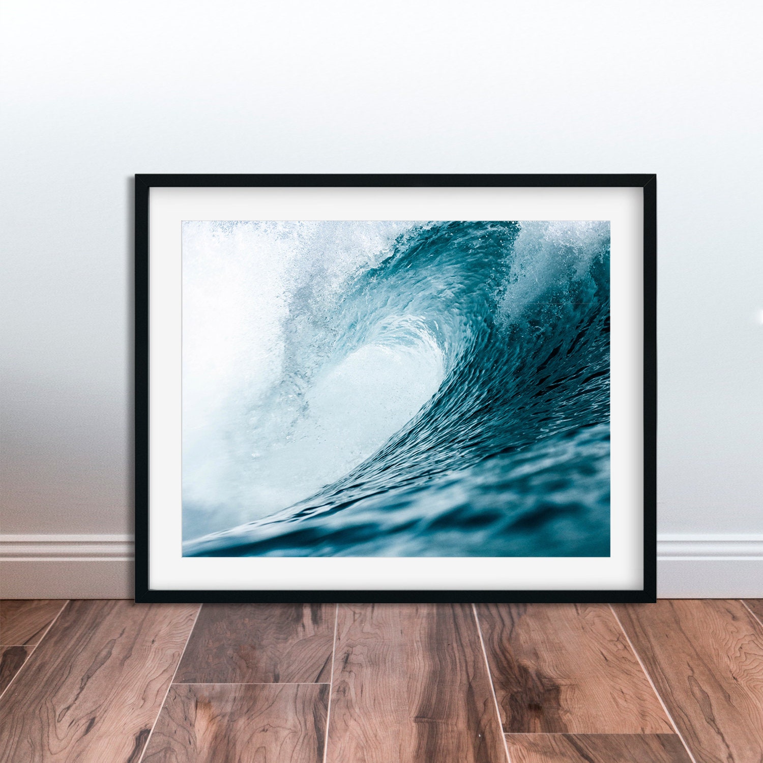 Breaking Wave Photography Wave Wall Art Wave Decor Surf Wall - Etsy