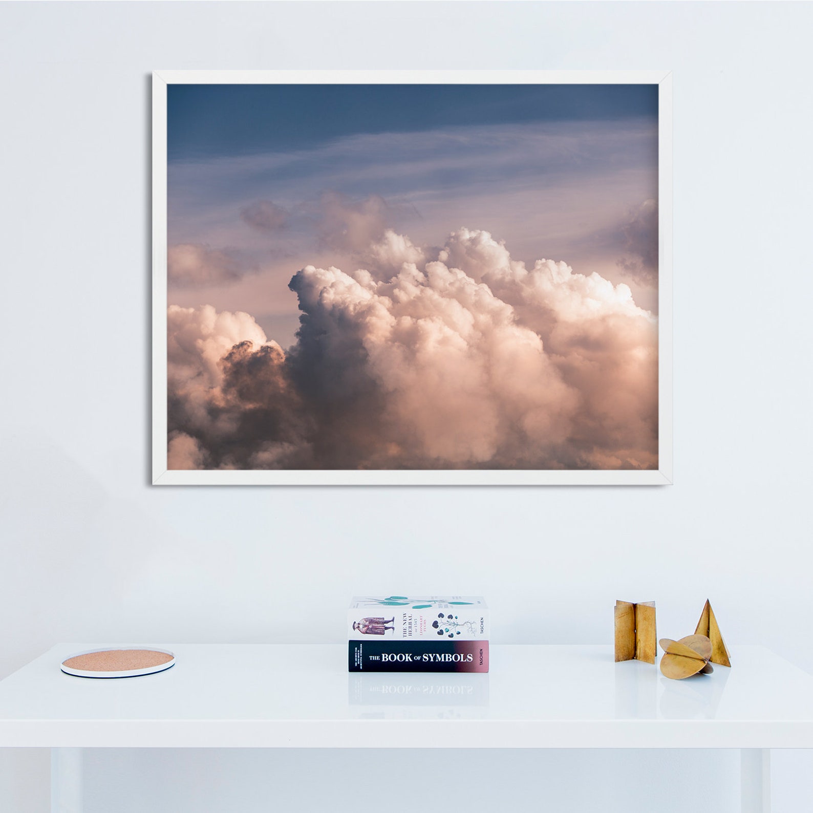 Cloud Photography Clouds Wall Decor Cloud Art Photo Printable Clouds ...