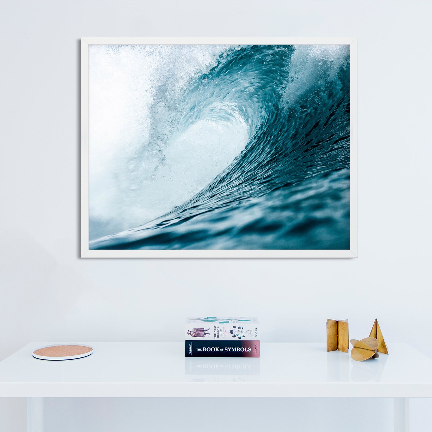 Breaking Wave Photography Wave Wall Art Wave Decor Surf Wall - Etsy