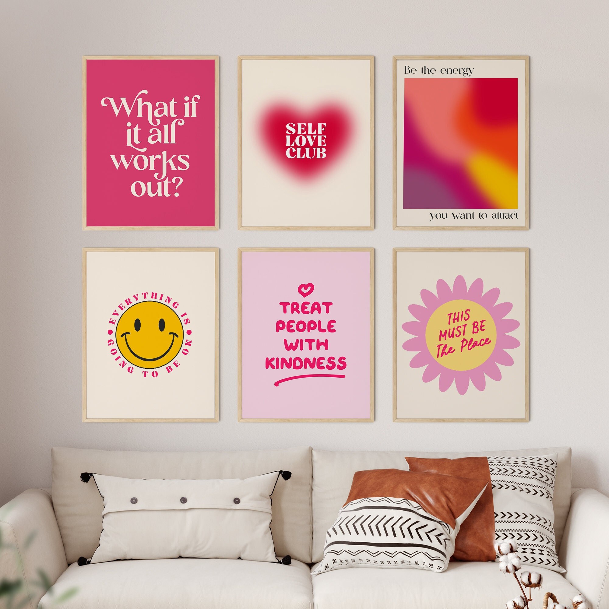 Tumblr Rooms With Quotes On Walls